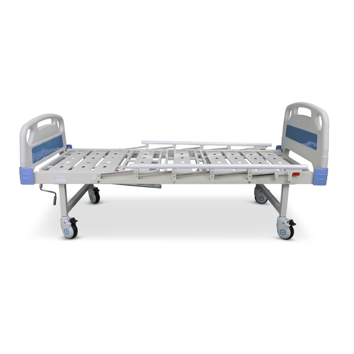 MEDIBED Letto manuale a 2 funzioni B07-1A