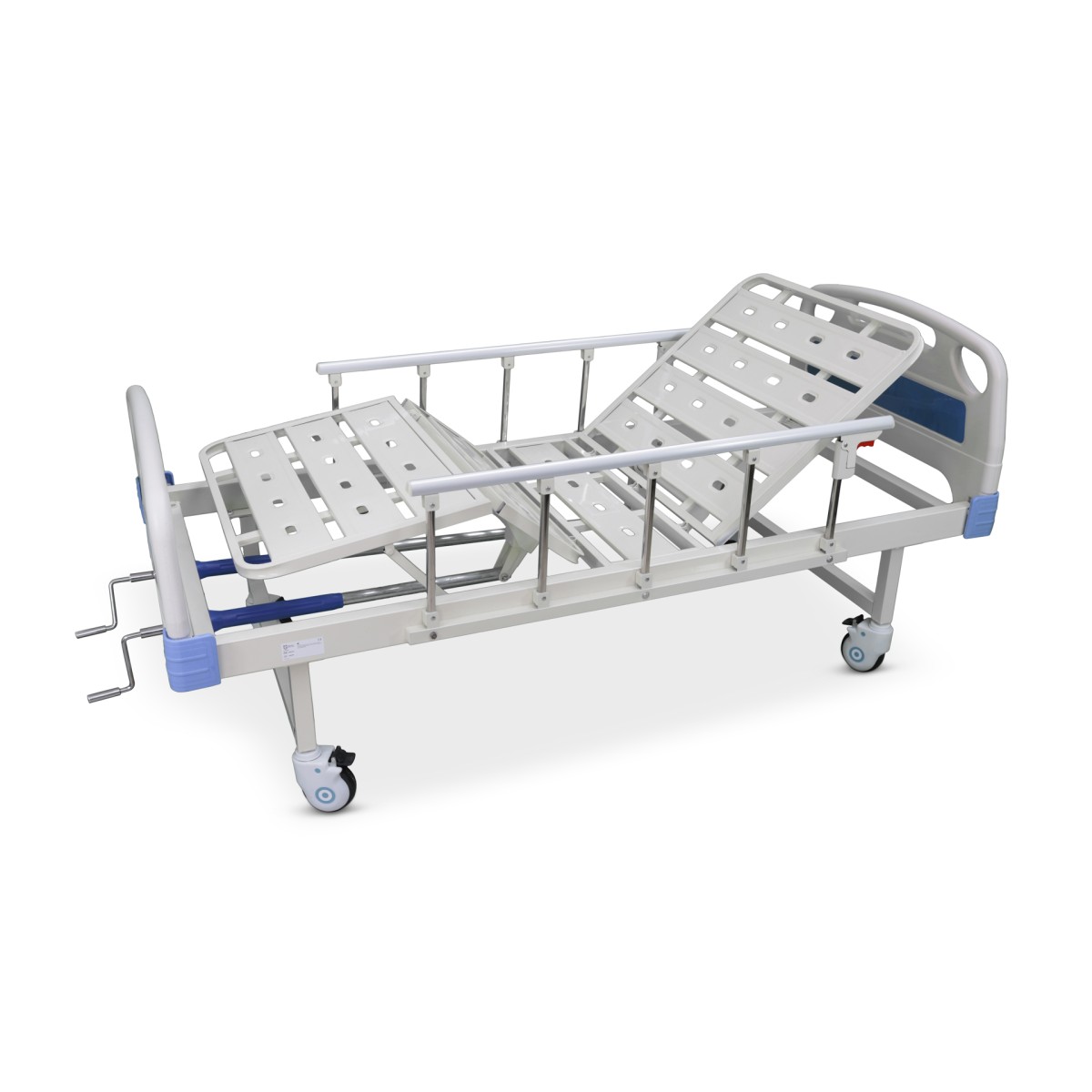 MEDIBED Letto manuale a 2 funzioni B07-1A